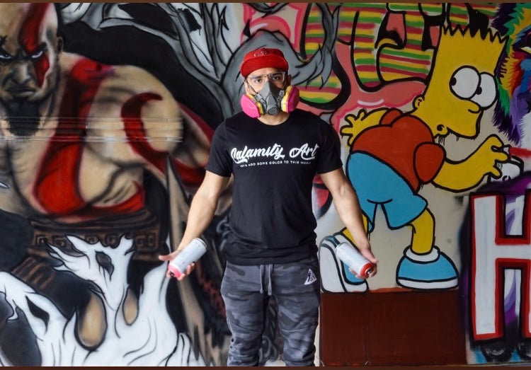 Merch – CALAMITY ART