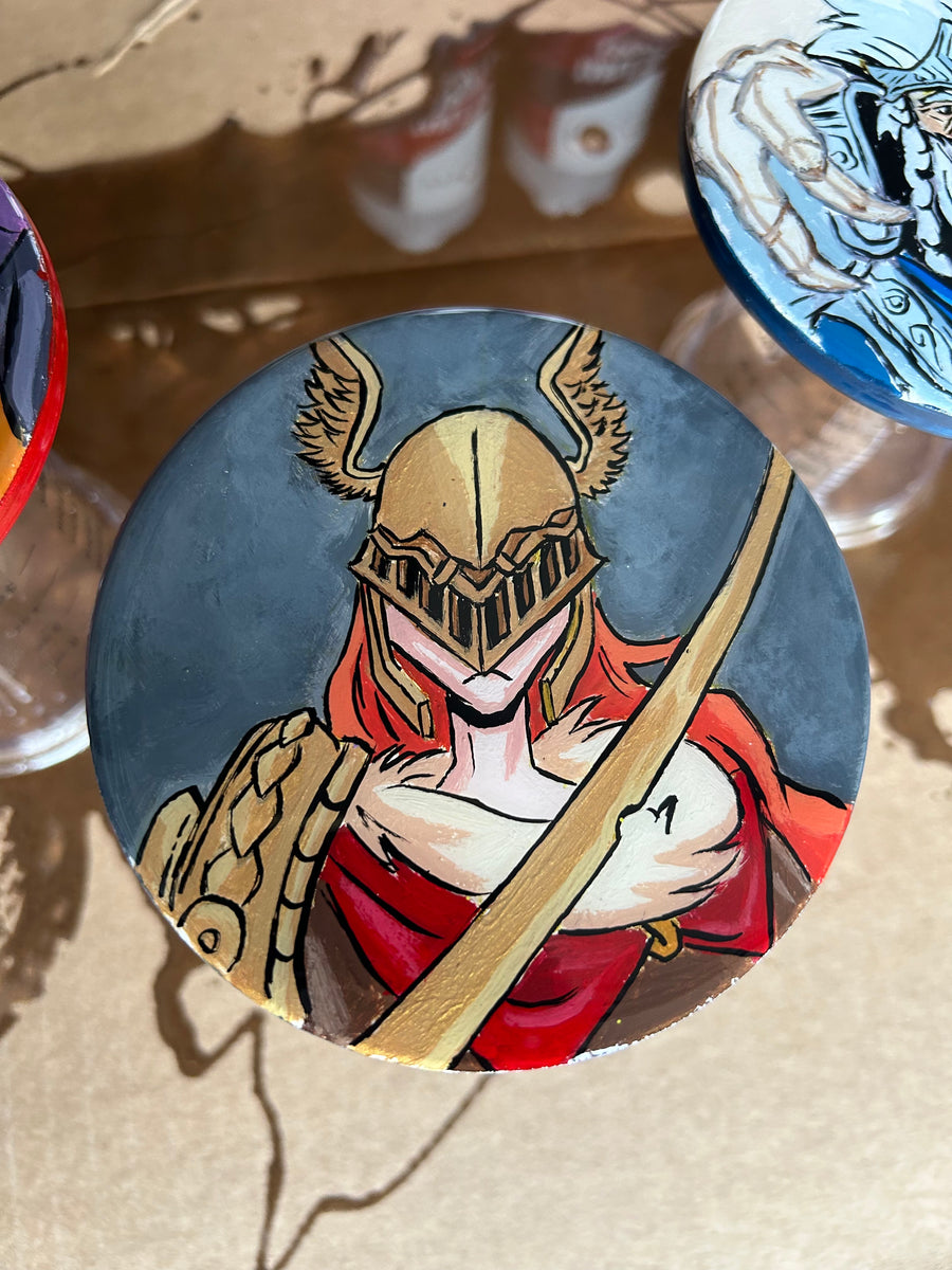 Elden Ring Coaster – CALAMITY ART